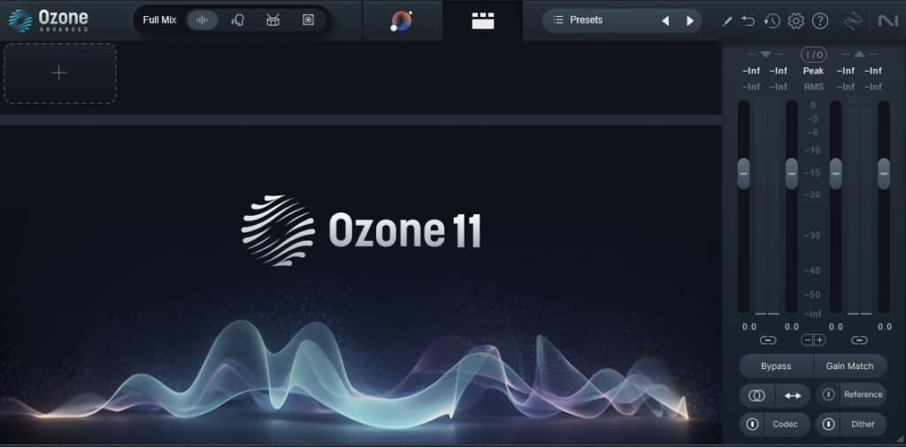 Ozone 11の使い方 | クランとリオン OFFICIAL WEBSITE